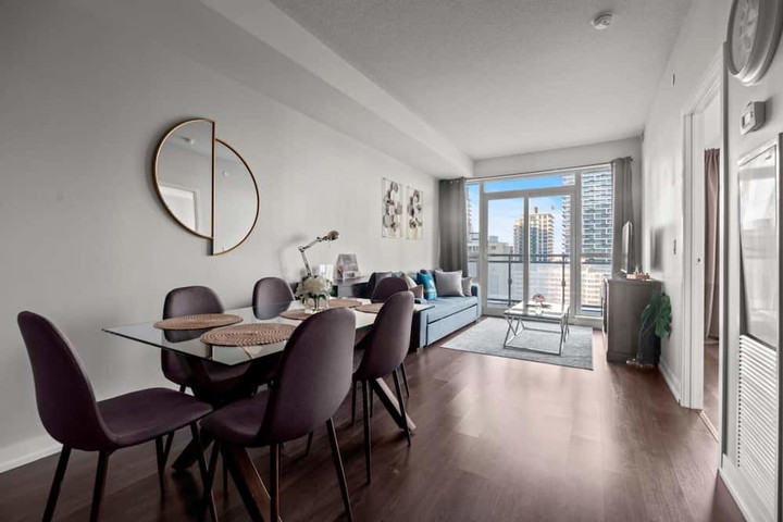 Globalstay Modern 1bd+den Condo W/ Balcony Lillian St - Ontario