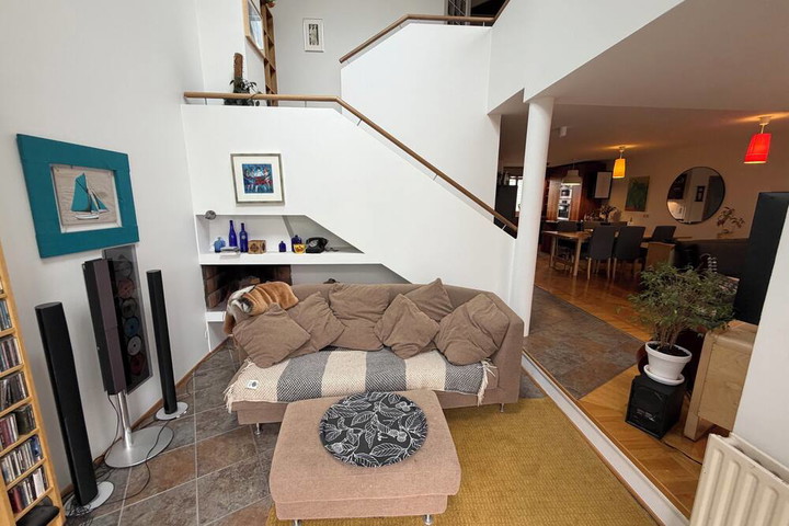 Modern Family Friendly House In Reykjavik Area - Reykjavik