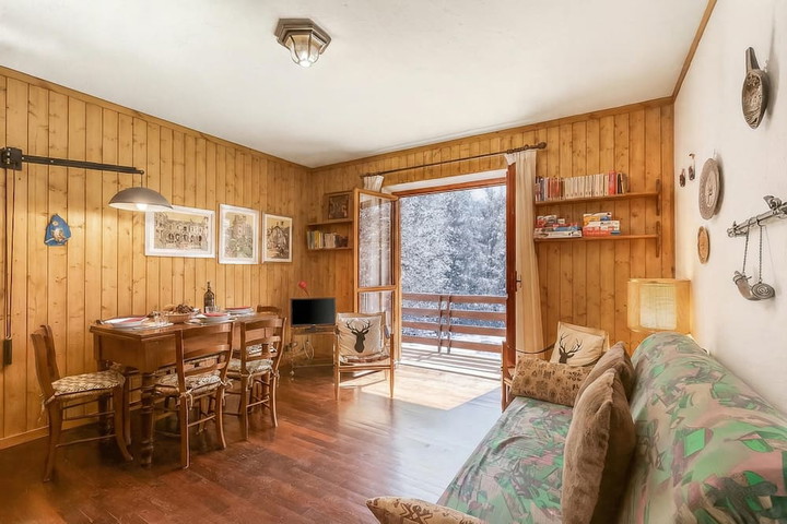 Alme Suites Near Slopes Of Campo Smith, Bardonecchia, Italy - Bardonecchia