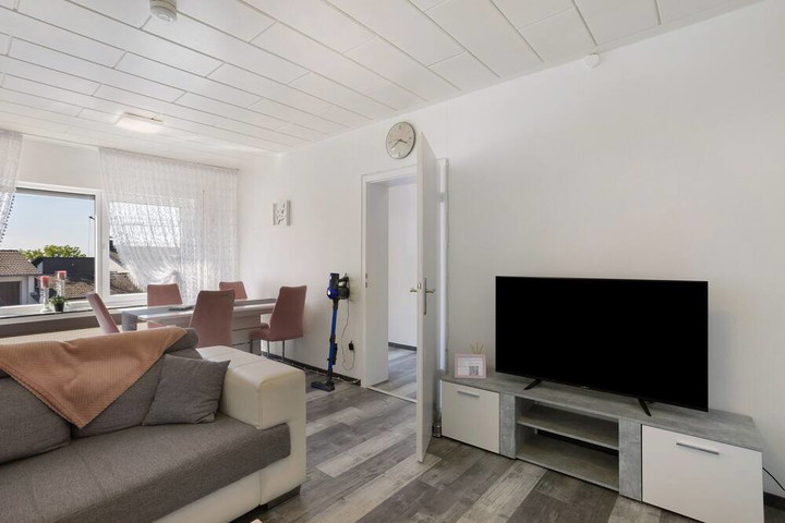 Apartment 'Cakir' With Private Terrace And Wi-fi - Meinerzhagen
