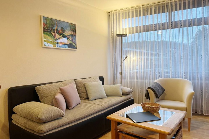 Appartement De Vacances Pour 4 Personnes Avec 42m² à Schluchsee (268953) - Schluchsee