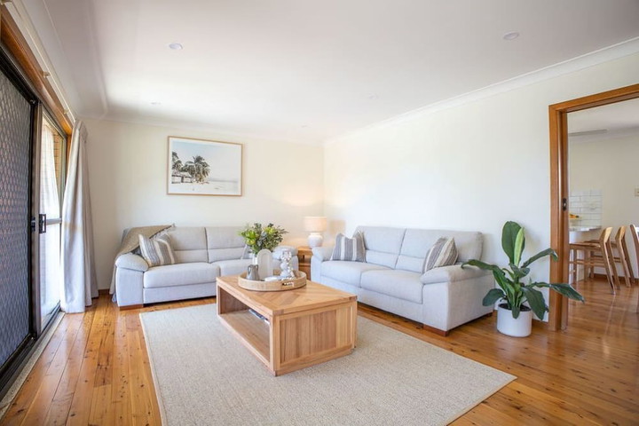Byron's Beach House Mylestom Entire Home In Mylestom, Australia - Coffs Harbour