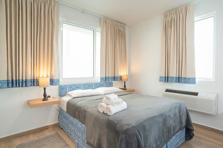 Spacious 3br/4ba In Heart Of Condado - San Juan