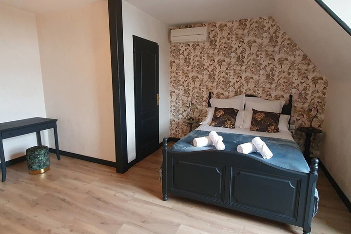 Gîte, Spa Et Piscine Du Château 15 Personnes - Navarrenx