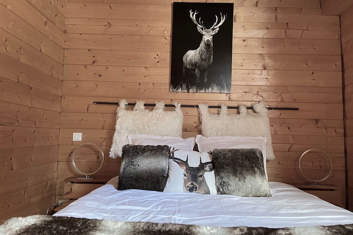 Chalet 3 *** : 10min Du Télécabine Et 40m De La Navette Gratuite Pour Avoriaz - Les Gets