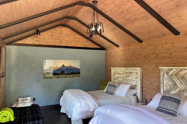 Wonderful 1-br Cottage Ananda In Ririe - Idaho (State)