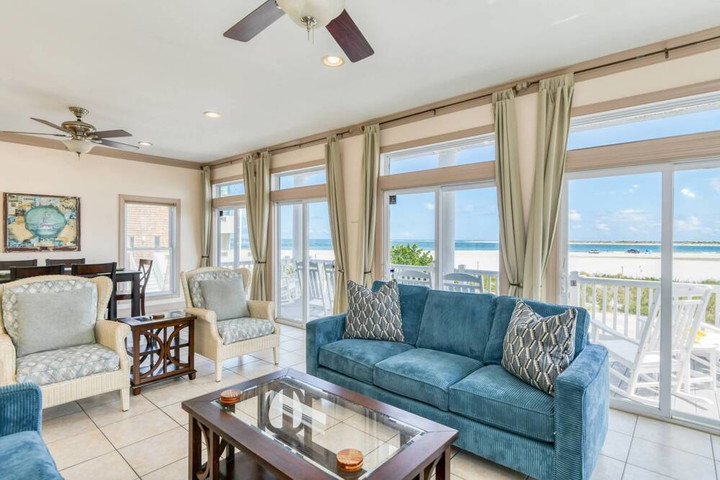 Beachfront Home! Beach Access, Pool, Incredible Views, Two Balconies, Elevator, $300 In Free Tickets - St. Augustine, FL