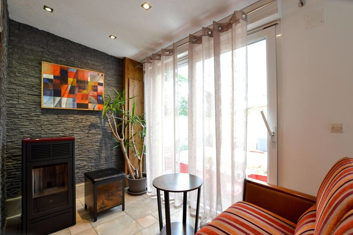 Rural Cottage, Indoor Swinming Pool And Spa, Playg - Alps