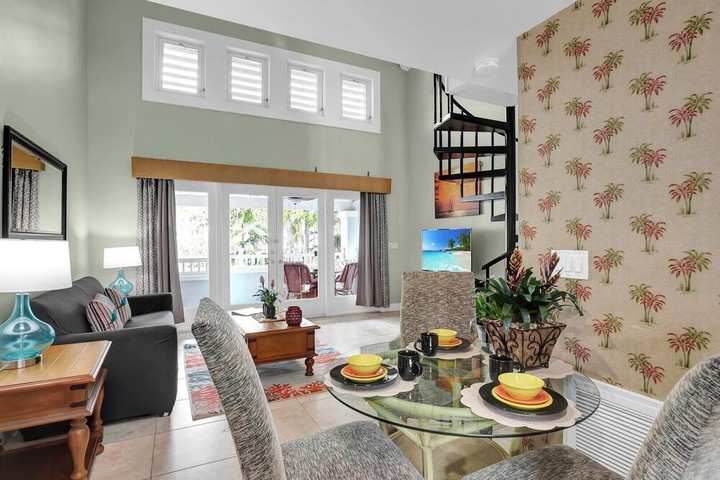 Yellow Fin Fantasy One Bedroom Condo - Stock Island, FL