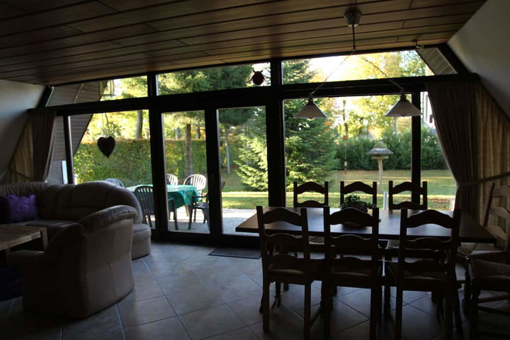 Maison De Vacances Dans Le Bundesgolddorf Höfen Bei Monschau !!Offres Pour Les Courts Séjours !! - Montjoie
