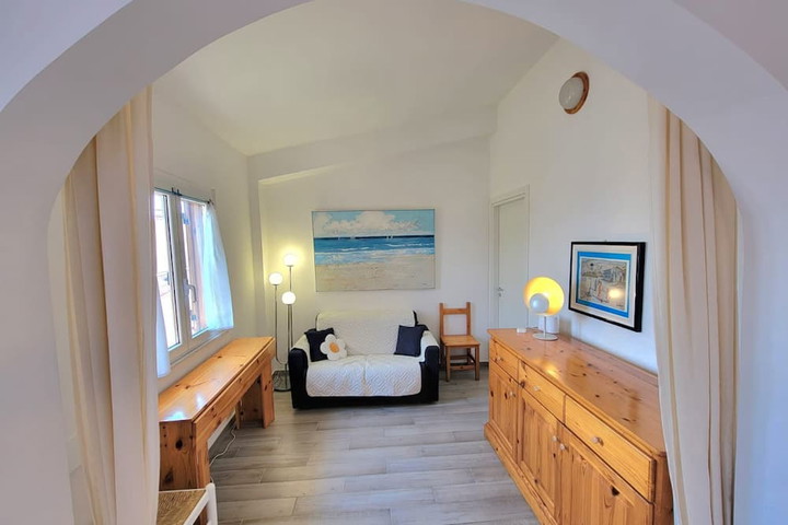 Panoramic Ocean And Mountain Views Townhouse, Scalea, Calabria- Sleeps Up To 6. - Scalea