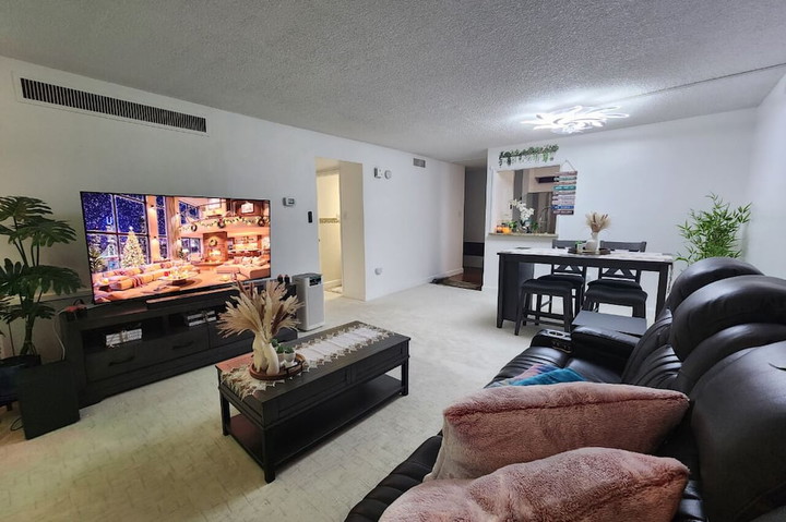 New- One-bedroom Condo, Parking, And High-speed Wifi In Downtown Denver - Denver, CO