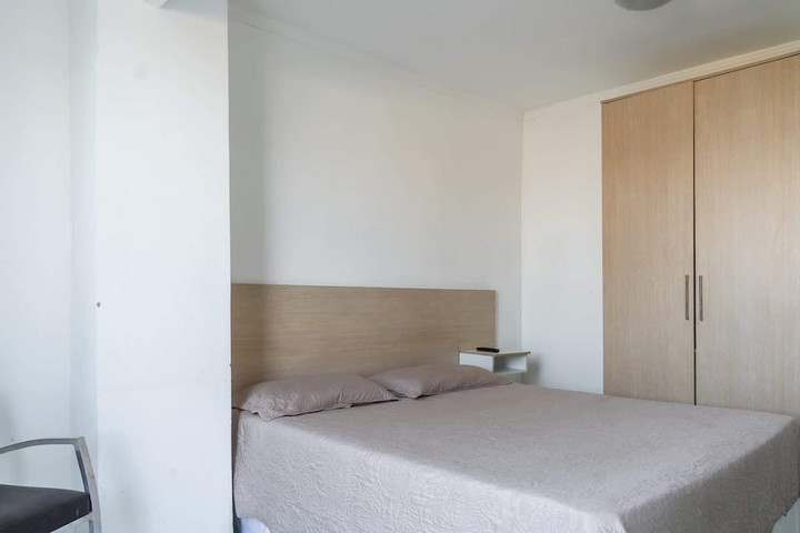Apartamento No Centro De Macae Proximo A Praia - Macaé