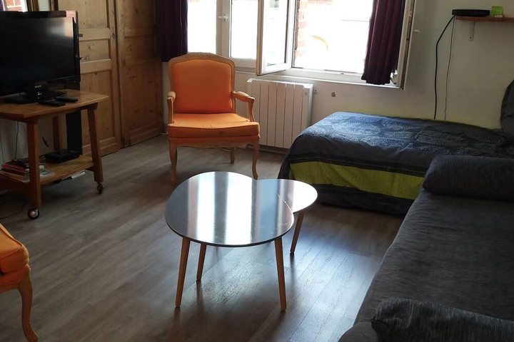Lumineux Duplex à Lille Wazemmes - Lille