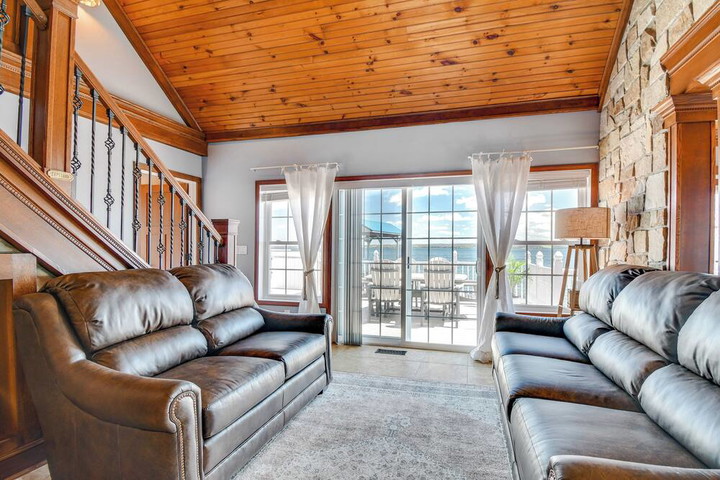 Waterfront Romulus Getaway W/ Private Dock! - Cayuga Lake, NY