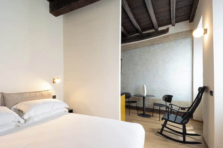 Chambre Sibilla - Residenza San Valerio Au Centre Historique De Tivoli - Tivoli