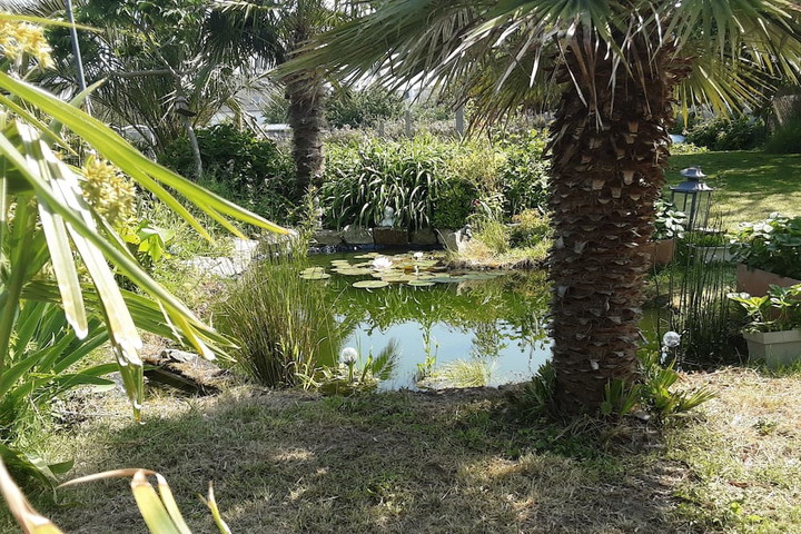 Le Relais Bleu De Saint Lunaire Swimming Pool & Spa June 7 Nights 2 Free - Saint-Malo