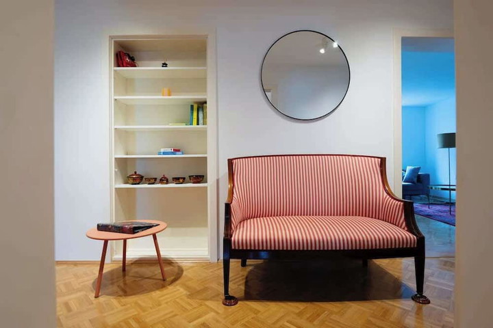 Apartment Für 8 Personen 4 Schlafzimmer Balkon - Memmingen