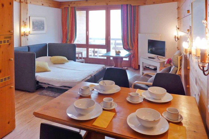 Le Bristol A54 By Interhome - Leysin