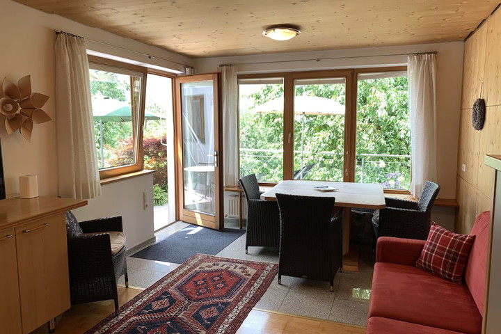 Cozy Apartment On The Garden In A Beautiful Panoramic Position - Fiss