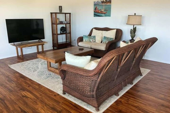 Oceanfront Paradise With Ac And Wifi Close To Hilo - Hilo, HI