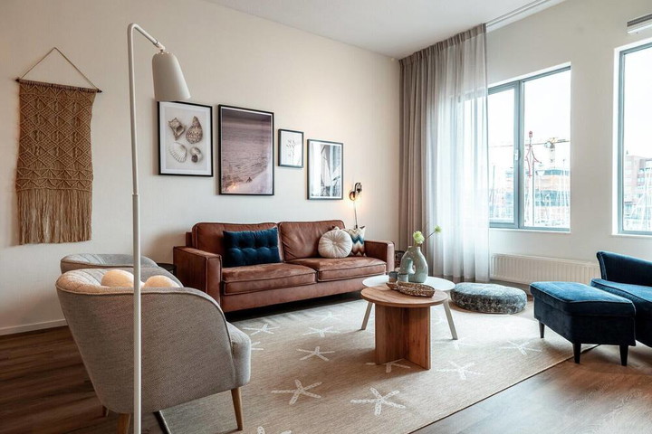 Magnífico Apartamento Con Vistas Al Puerto. - The Hague