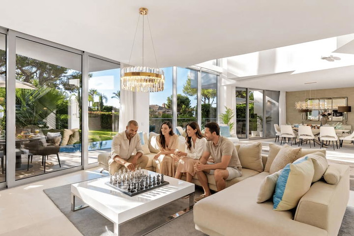 Villa Finesse By Vacation Marbella - Marbella