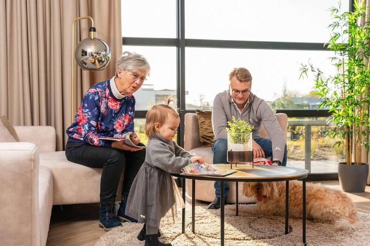 Loosdrechtse Watervilla - Maarssen