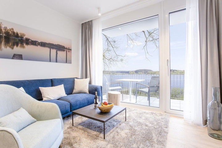 Appartements Im Maremuritz Yachthafen Resort - Waren (Müritz)