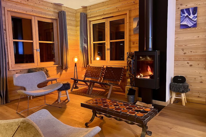 Chalet Parnasse, Appt 5*, 7 Pers, Ski-out Ski-in, Domaine Alpe D'huez - Le Bourg-d'Oisans