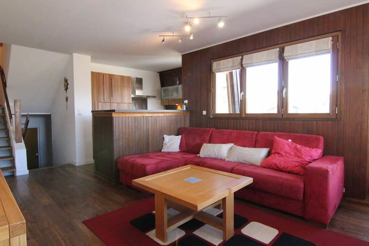 Apartamento Cómodo Cerca De Pistas - 8 Pers. - L'Alpe d'Huez