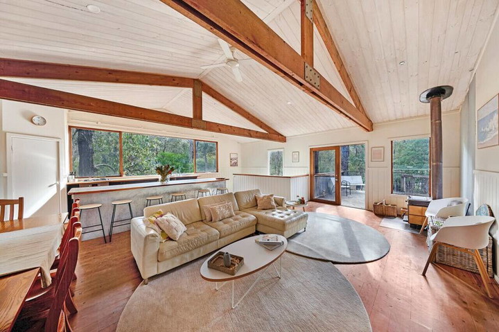 Rustic Treehouse - Aireys Inlet - Aireys Inlet