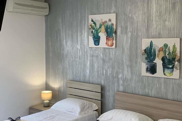 Family Double Room Gioema - Sabaudia