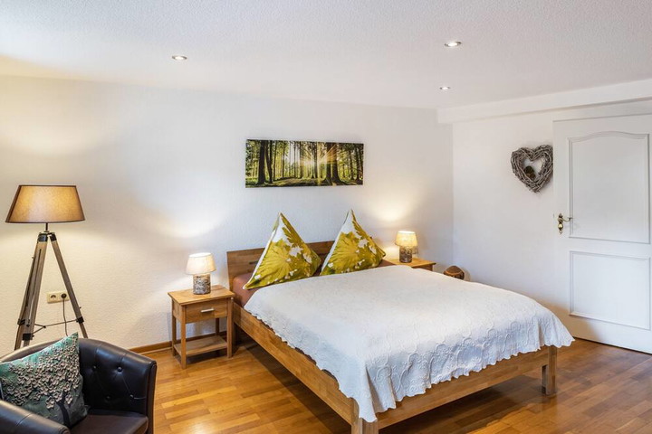 Appartement "An Der Wublitz" Avec Terrasse Partagée, Jardin Partagé Et Wi-fi - Potsdam