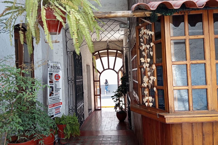 Hostal Lluvia De Oro 3 Min From The Historic Center Of Arequipa's Main Square. - 阿雷基帕