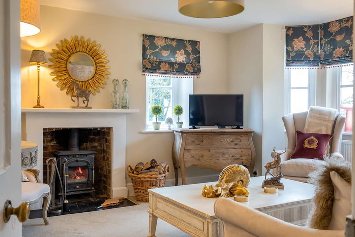 Park Cottage - Rutland