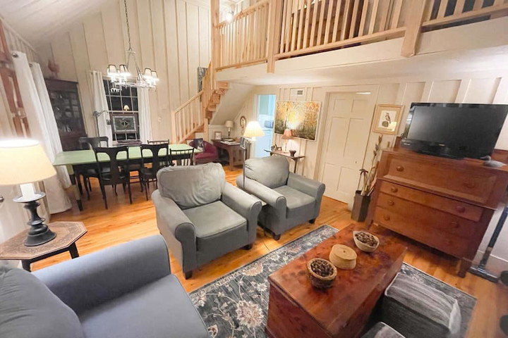 The Cabin! - Cashiers, NC