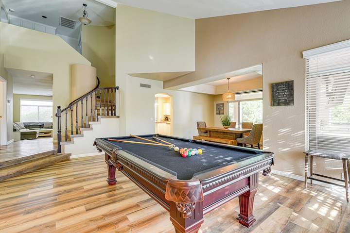 Heated/cooled Pool: Spacious Mesa Home Near Golf! - Fountain Hills, AZ