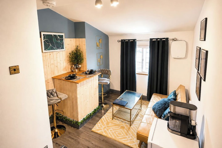 The Cloud City Apt 1 Near Station - Chester