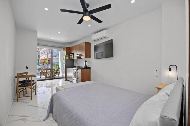 Unit Pepinillo Romantic Zone - Puerto Vallarta