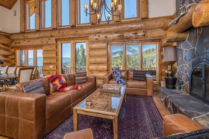 Big Sky Beehive Basin Cabin - Big Sky, MT