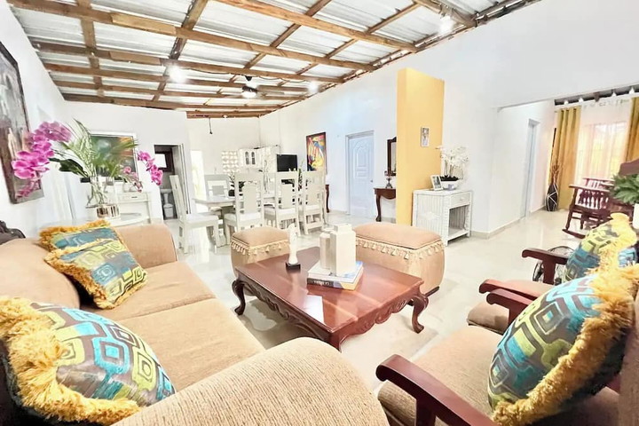 Private Cottage In Boca Chica For 15 Guests - Dominica