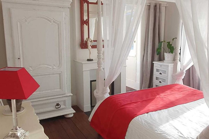 Chambre D Hote La Villa Roxane Ou Le Charme D Antan - Arcachon