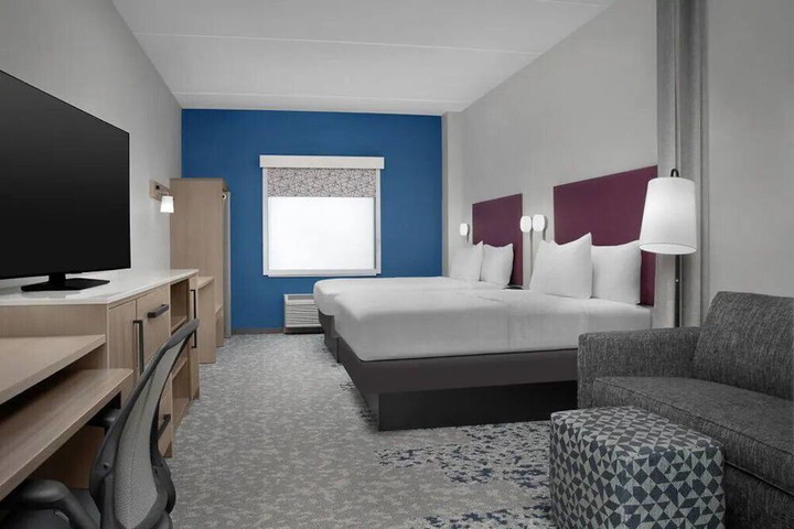 2 Queen Suite | Outdoor Pool, Bbq | 2.7 Mi To Weston Racquet Club + Breakfast - Pembroke Pines, FL