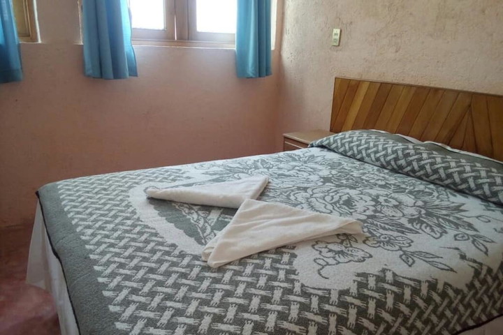 Eco Hotel El Refugio, In The Mountains But Close To The Sea. - Room 11 - Santa María Huatulco