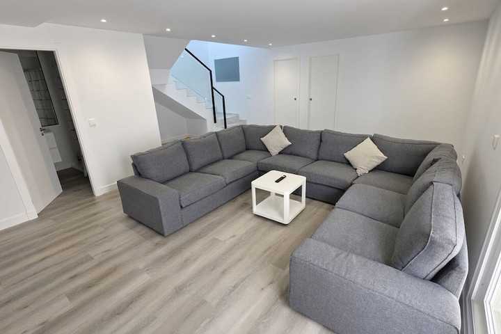 Laguna Place Beachfront Villaperfect For Families - Andalousie