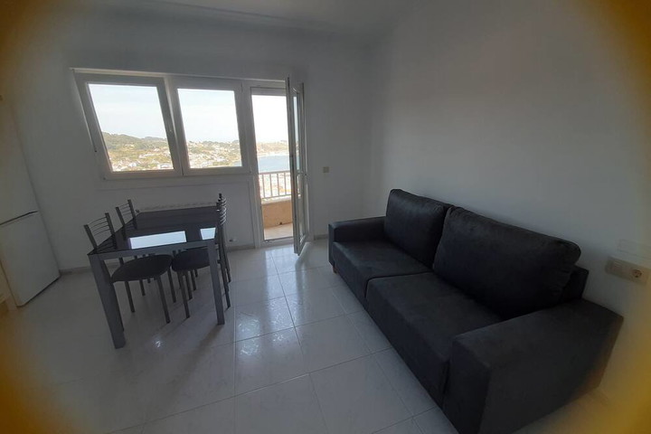 Apartment With Incredible Views Of The Pontevedra Estuary - Marín