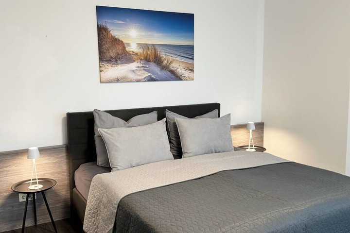 Studio-supérieure-salle De Bain Privée-vue Ville - Pforzheim