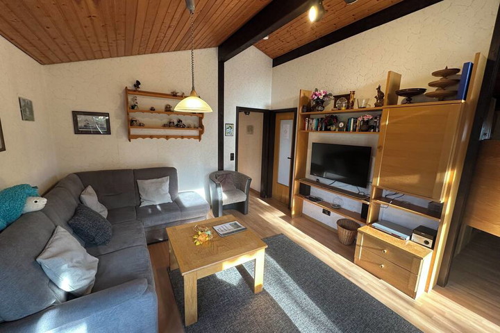 Fully Equipped Vacation Home "Robinson" No. 133 With Covered Terrace - Beerfelden