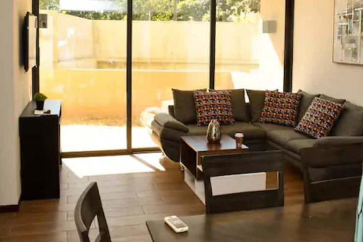 Infinity Pool Apartment - San Salvador